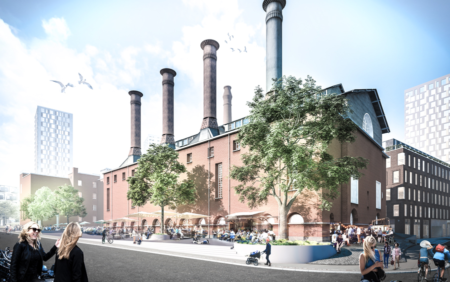 Carlsberg Byen – BRIQ